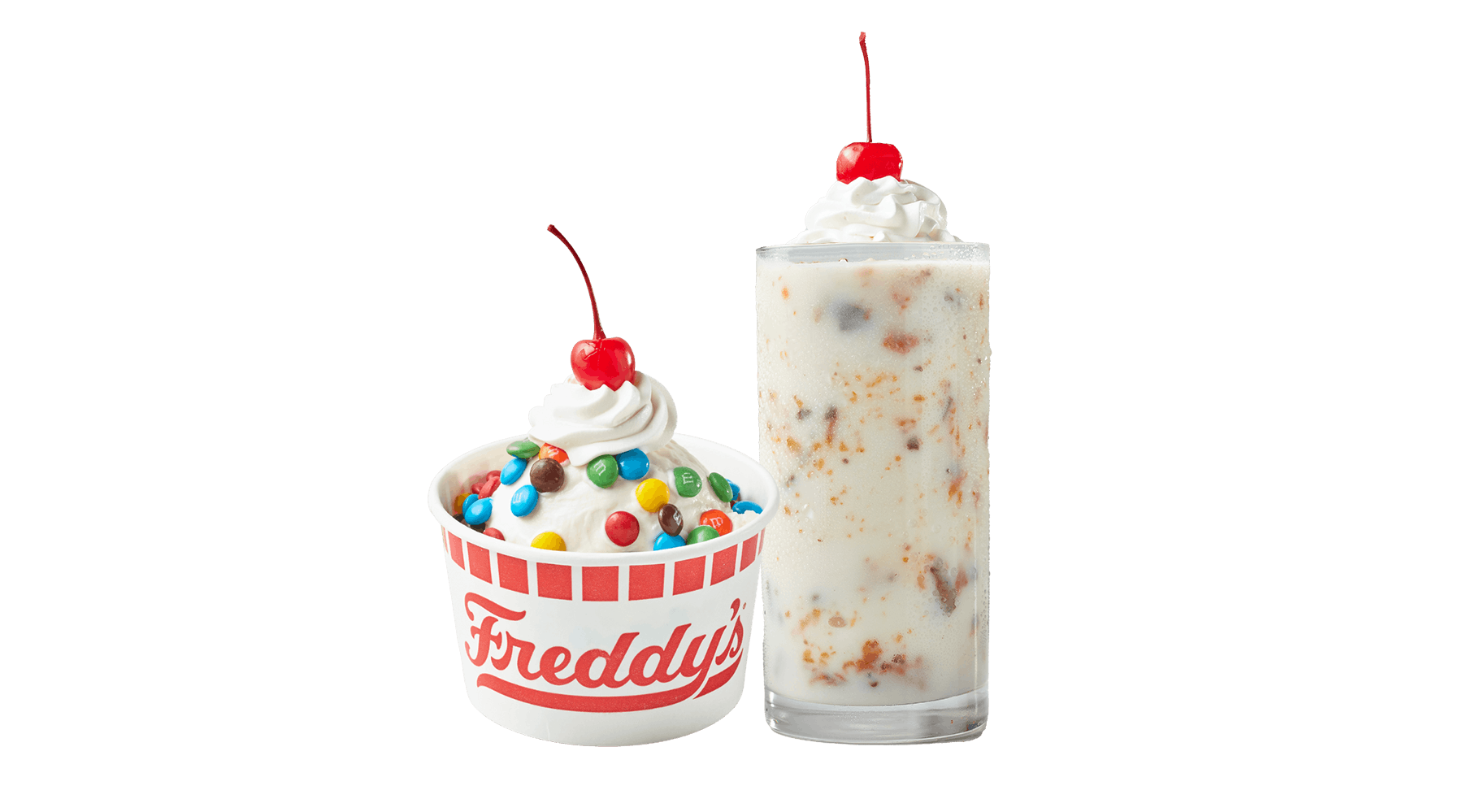 Freddy's Frozen Custard Menu